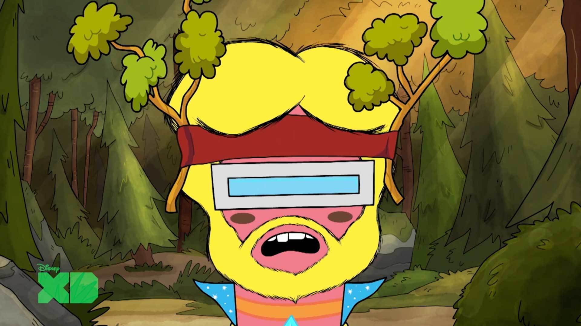 Robal z przyszłości | Disney Filmiki PL