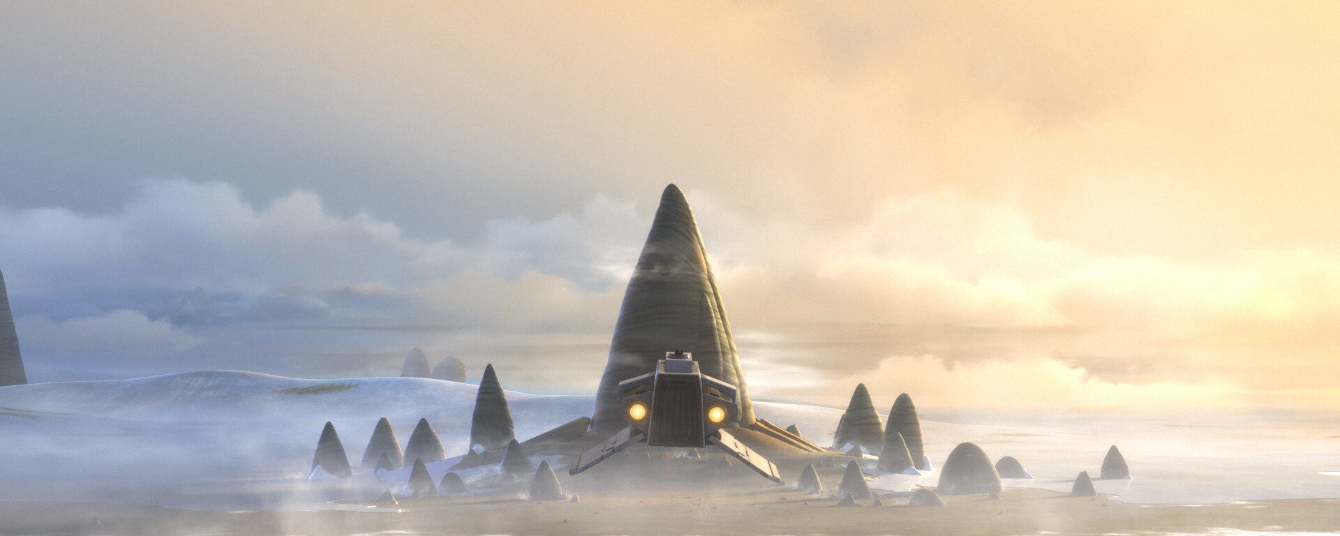 Yoda and Frank Oz Return in Star Wars Rebels | StarWars.com