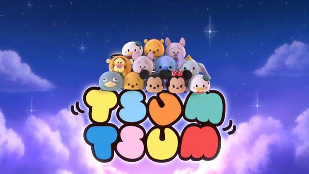 Disney Tsum Tsum Railroad | Disney Latino