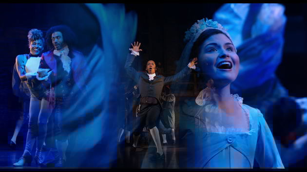 Hamilton | Now Playing in Movie Theaters | Disney Video