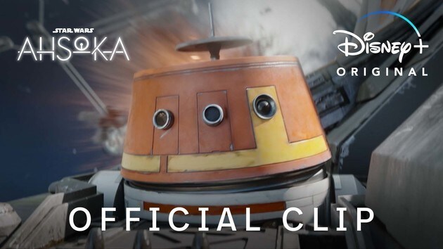 Hera and Chopper | Ahsoka | Ahsoka | StarWars.com