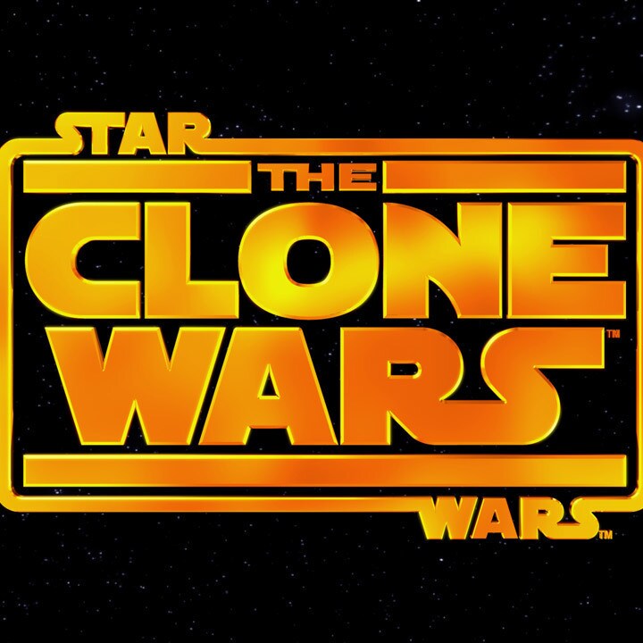 Star Wars The Clone Wars Logo Transparent Star Wars The Clone Wars