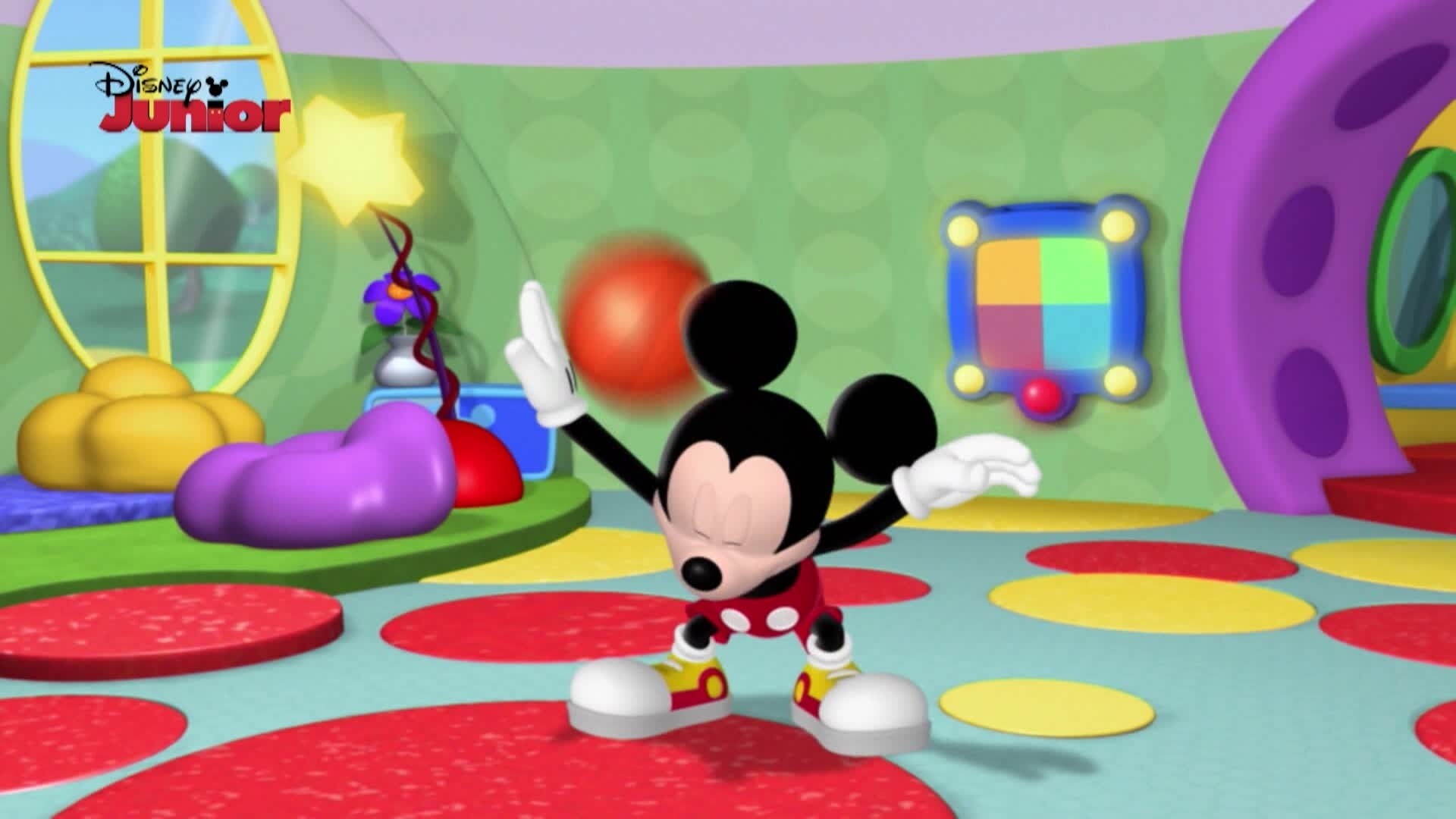 A Casa do Mickey Mouse - Disney Junior
