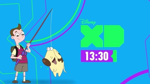 Nuevos episodios de “La ley de Milo Murphy” en Disney XD. | Disney TV ...