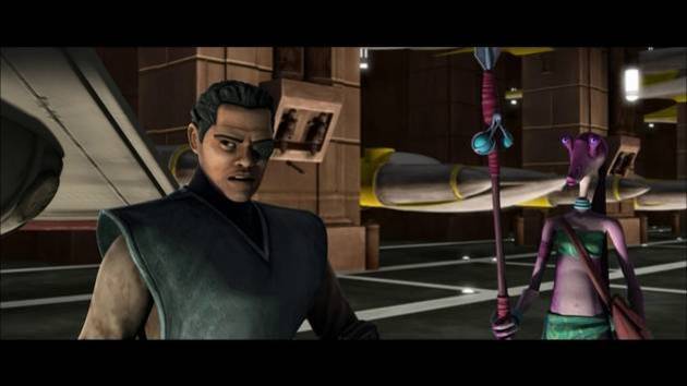 Blue Shadow Virus Episode Featurette | Star Wars: The Clone Wars ...