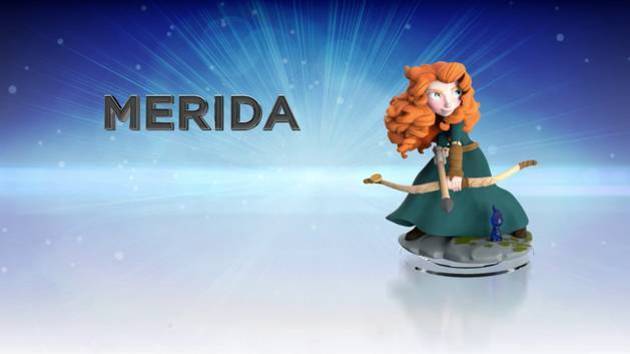 Merida - Disney Infinity 2.0 | Disney Video
