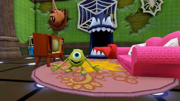 Speaking Infinity Family Spot 1 - Disney Infinity | Disney Video