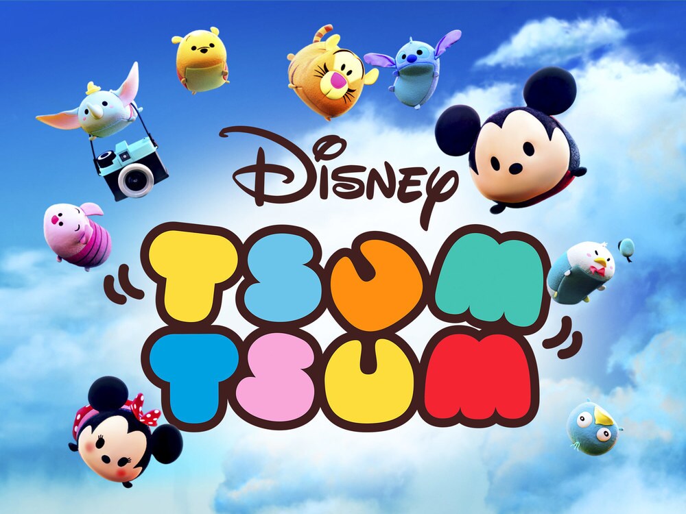 Tsum Tsum Shorts | DisneyLife