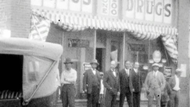 Rise Again: Tulsa and the Red Summer (2021) | National Geographic ...