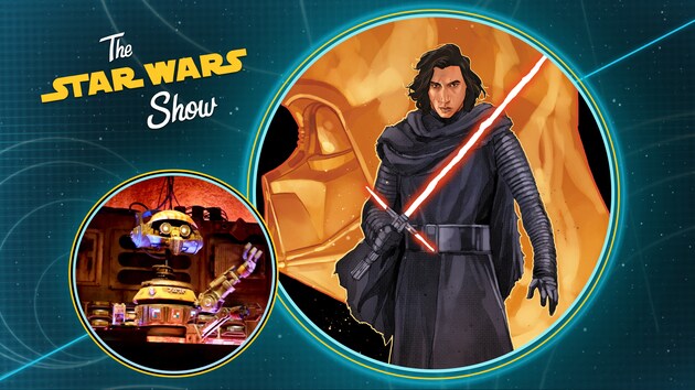 New Star Wars Comics and Bringing Batuu to Life | StarWars.com