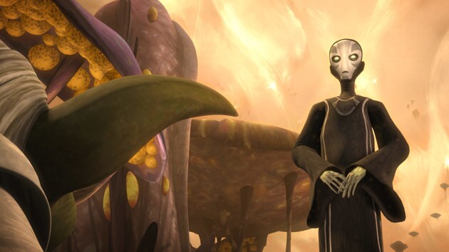 The Lost Missions Q&A: Force Priestesses | Star Wars: The Clone Wars ...