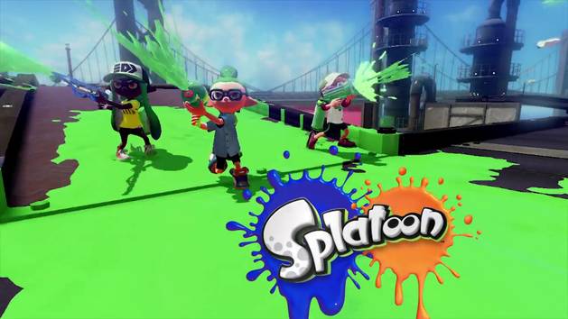 AD: Splat the World | Disney Video