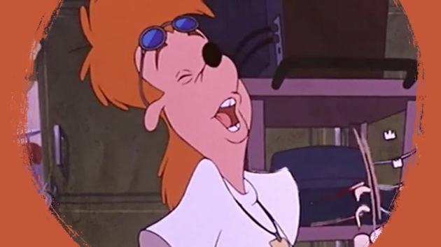 Goofy Movie | Cheese Love | archive - Disney LOL