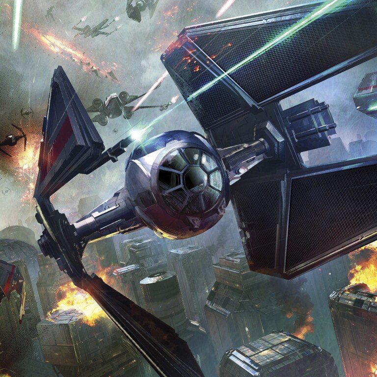Star Wars Expanded Universe Wallpaper STAR WARS 30th Expanded Universe