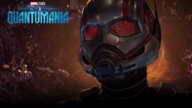 Marvel Studios’ Ant-Man and The Wasp: Quantumania | Team | Disney Video