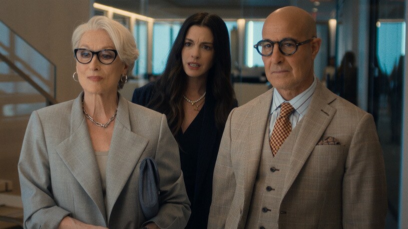 El diablo viste de Prada 2 - Tráiler & Compra de entradas | Disney