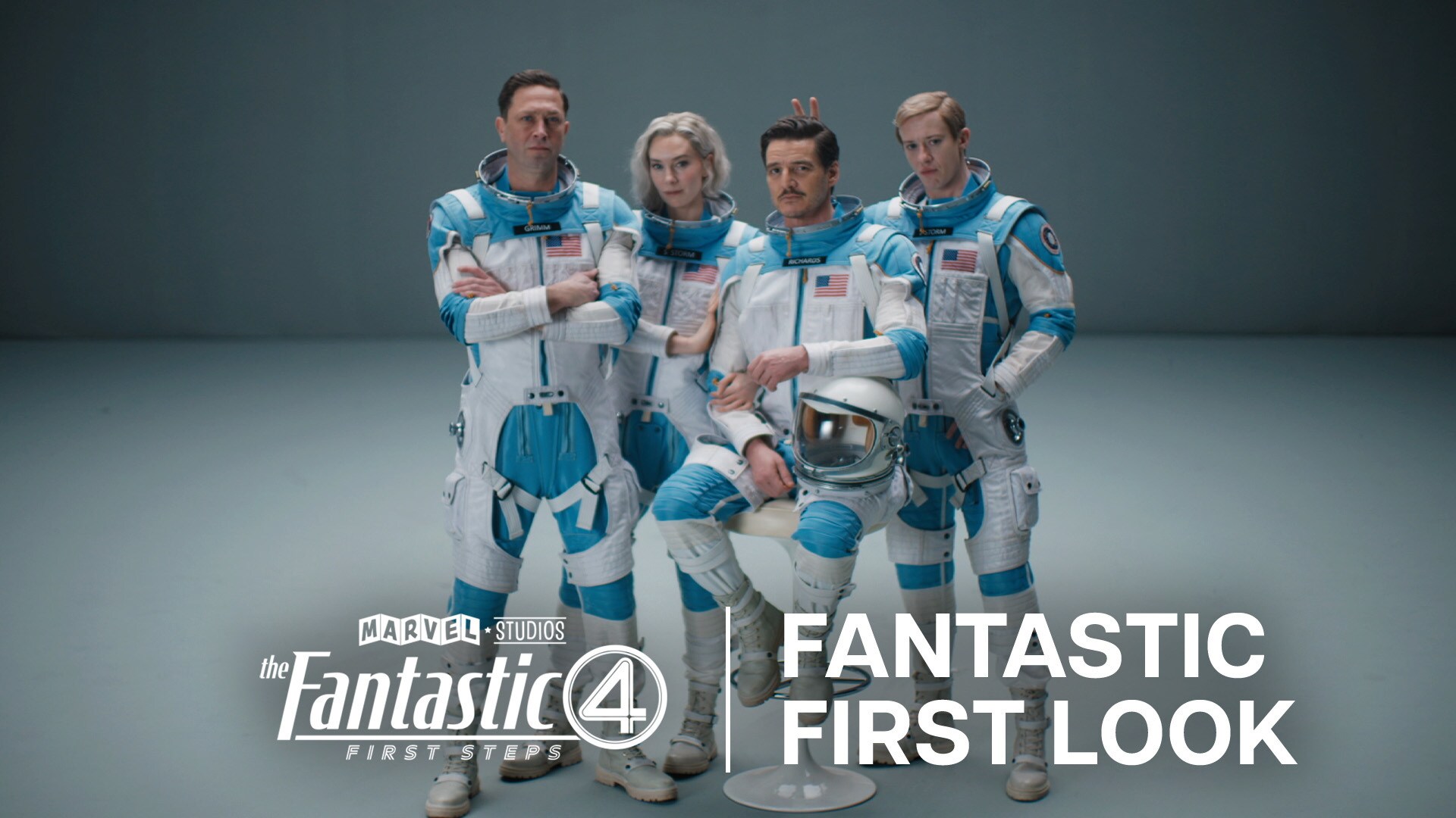 The Fantastic Four: First Steps | Disney Movies The Fantastic Four: First Steps | Disney Movies