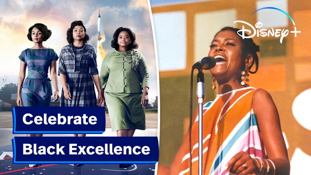 Celebrate Black Excellence | Disney Video