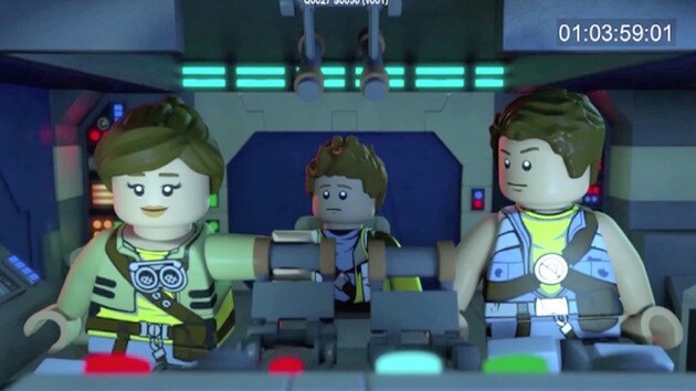 Meet the Freemaker Family | LEGO Star Wars: The Freemaker Adventures ...