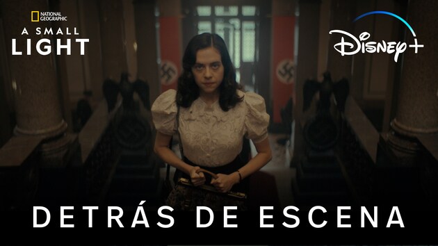 'A Small Light' | Miep Gies y la historia de Ana Frank | Disney+ ...