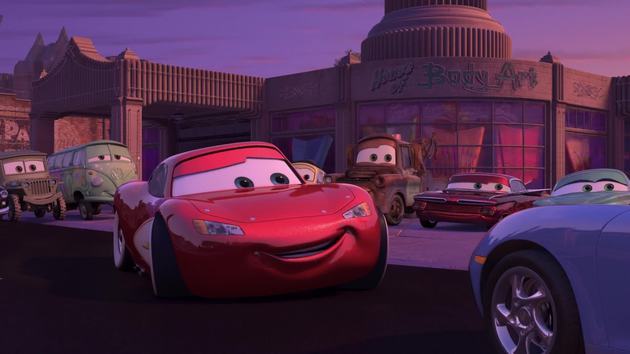 Descubre tu Emoción - Cars - Agradecido | Disney Latino