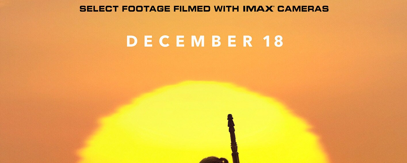 Take a First Look at the Star Wars: The Force Awakens IMAX 3D Poster ...