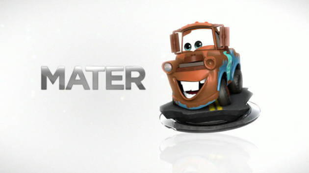 Mater - Disney Infinity | Disney Video