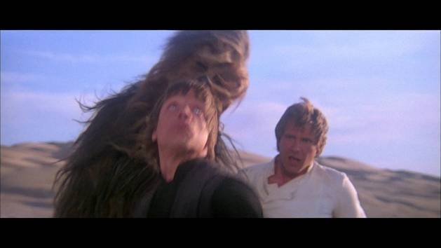 Sarlacc Pit Return Of The Jedi