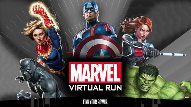 Marvel Virtual Run Instructions | Disney Video | Indonesia