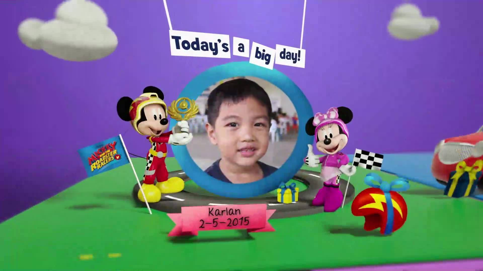 Disney Junior Birthday Book 2020 March Album 7 | Disney Video | Malaysia