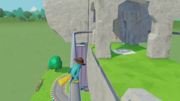 Morning Agent P - DISNEY INFINITY Toy Box | Disney Video