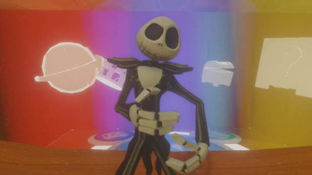 Jack in the Box - DISNEY INFINITY Toy Box | Disney Video