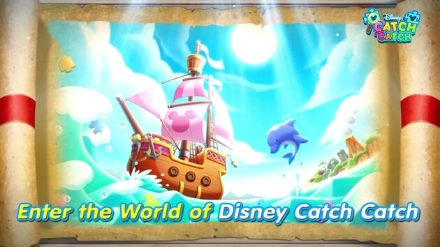 Disney Catch Catch | Disney Indonesia