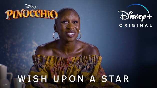 Pinocchio | Wish Upon A Star | Disney+ | Disney Video