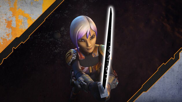 Rebels Recon: Inside "Trials of the Darksaber" | Star Wars Rebels ...