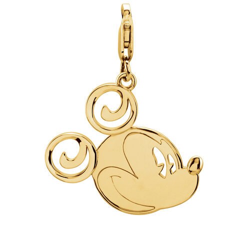 Mickey Mouse Charm | shopDisney