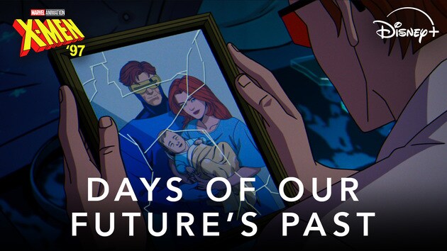 Marvel Animation's X-Men '97 | Days of Our Future’s Past | Disney+ ...