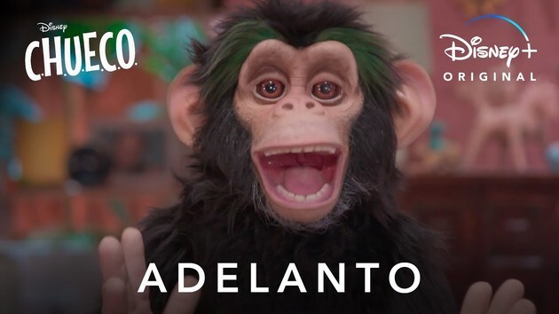 'Chueco' | Adelanto | Disney+ | Disney Latino