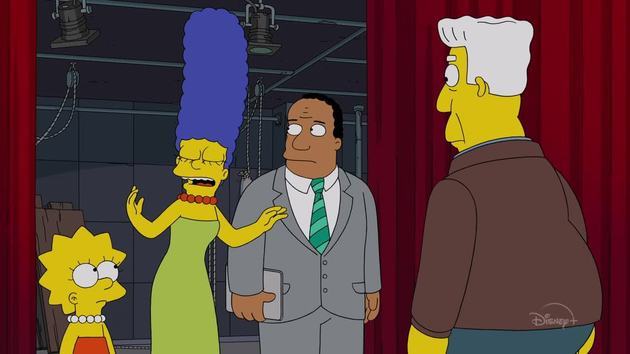 32 Seasons | The Simpsons | Disney+ | Disney Video