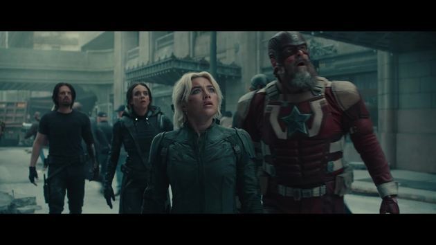 Marvel Studios’ Thunderbolts* | In Theaters May 2 | Disney Video