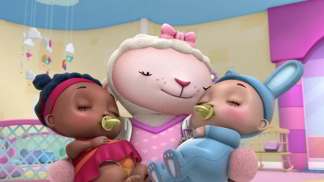 Baby Dolls First Check Up | Disney Video