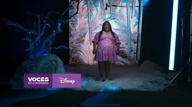 Voces de la Diversidad| Michelle Rodríguez |Elsa | Disney Latino