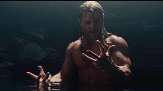 Thor in Norn Cave - Avengers: Age of Ultron Deleted Scene | Disney Video