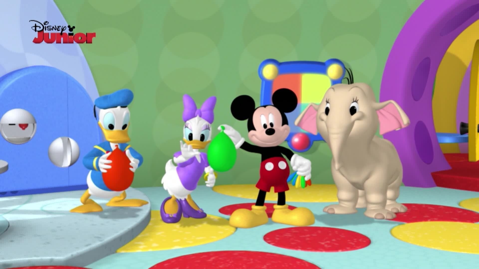 A Casa do Mickey Mouse - Disney Junior
