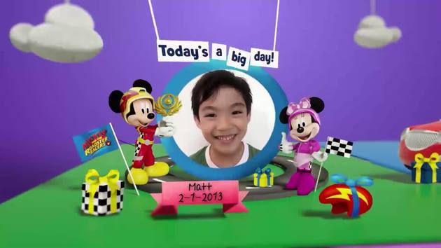 Disney Junior Birthday Book 2020 January Album 10 | Disney Video ...