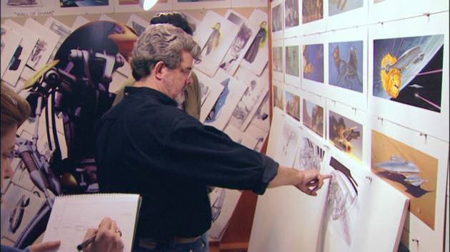 The 3-Second Rule - Conversations: Doug Chiang Looks Back | StarWars.com