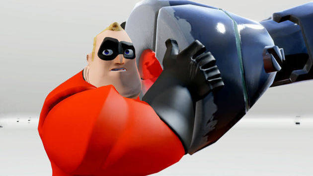 Toy Box Combat - DISNEY INFINITY | Disney Video