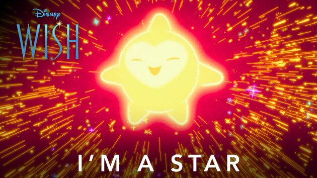 Disney's Wish | "I'm A Star" | Disney Video