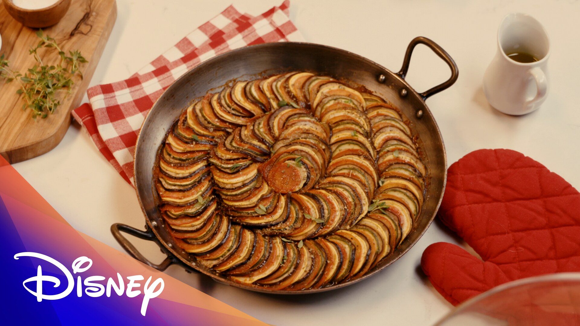Ratatouille movie food - lasopacrazy
