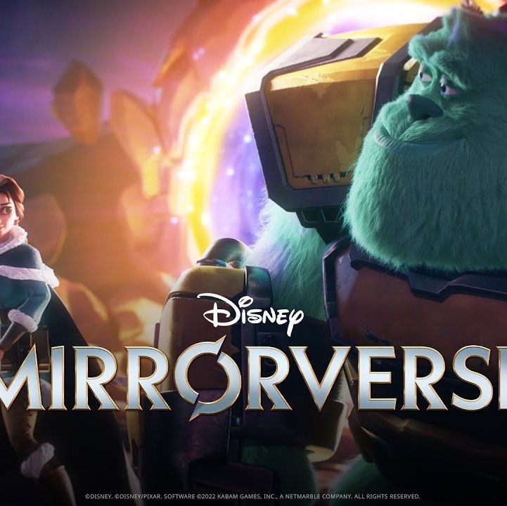 O que é o 'Mirrorverse', o novo videogame que será lançado pela Disney ...